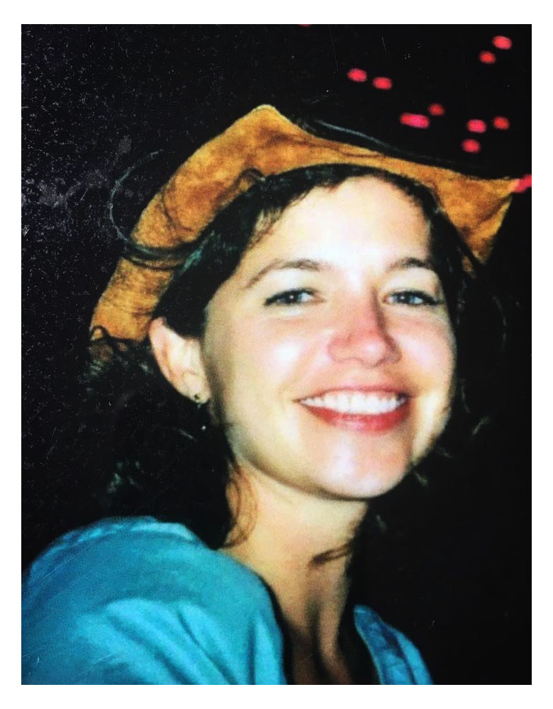 Friends of Anne Berry - Amy Carlson