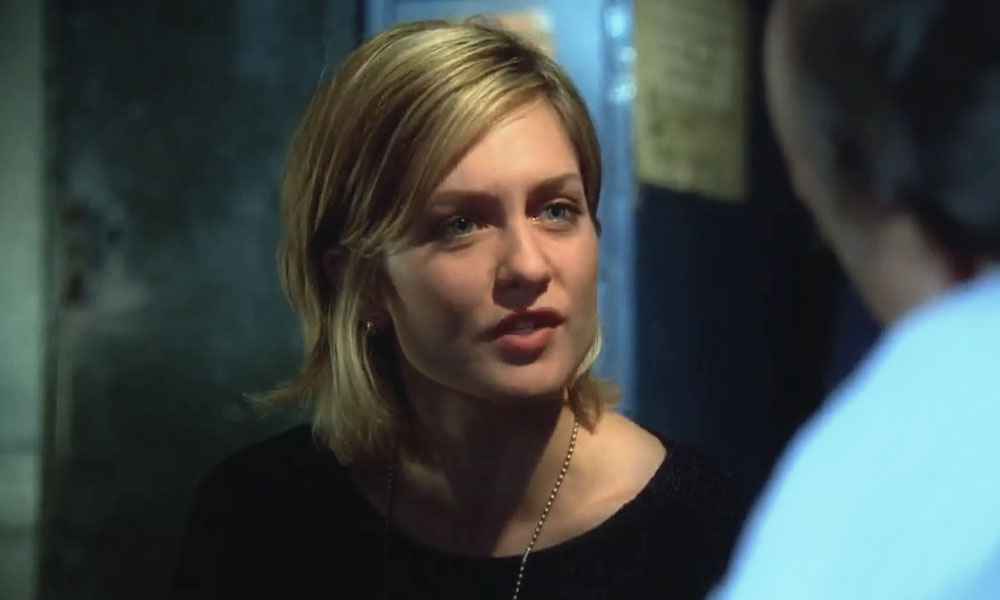 NYPD Blue - Amy Carlson