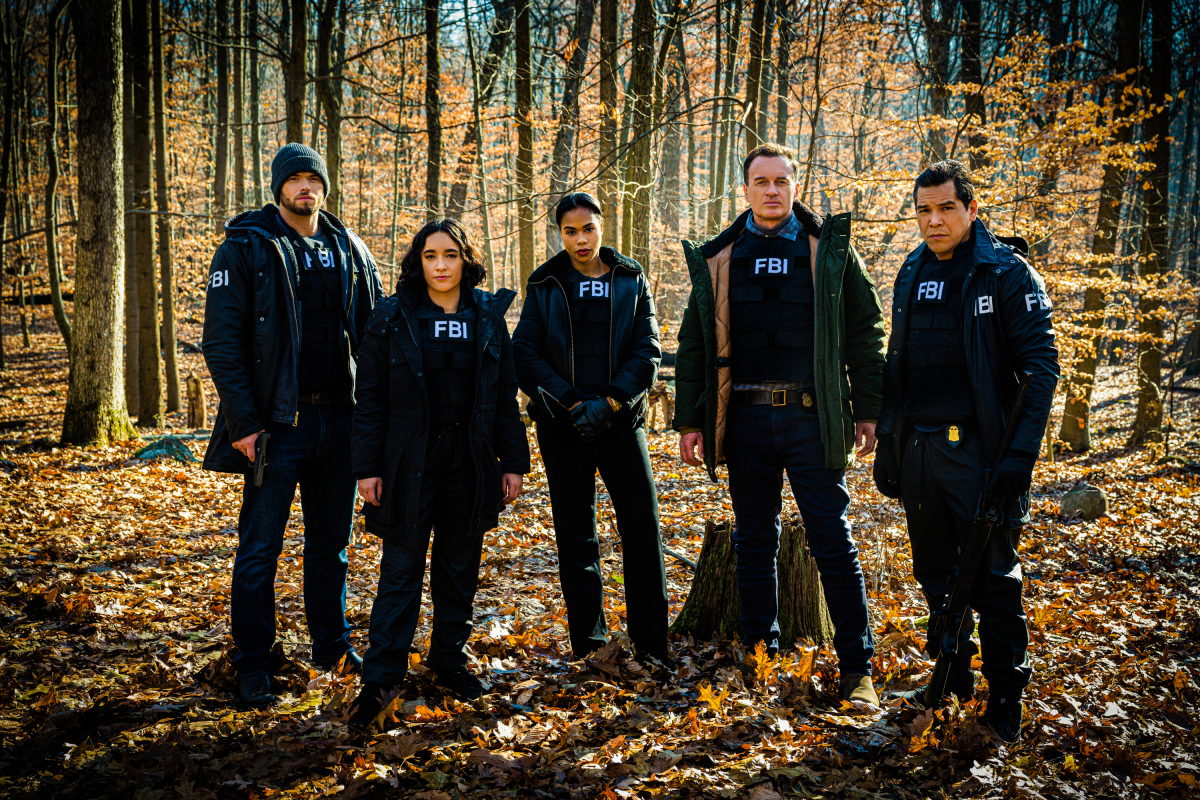 FBI: Most Wanted - Amy Carlson